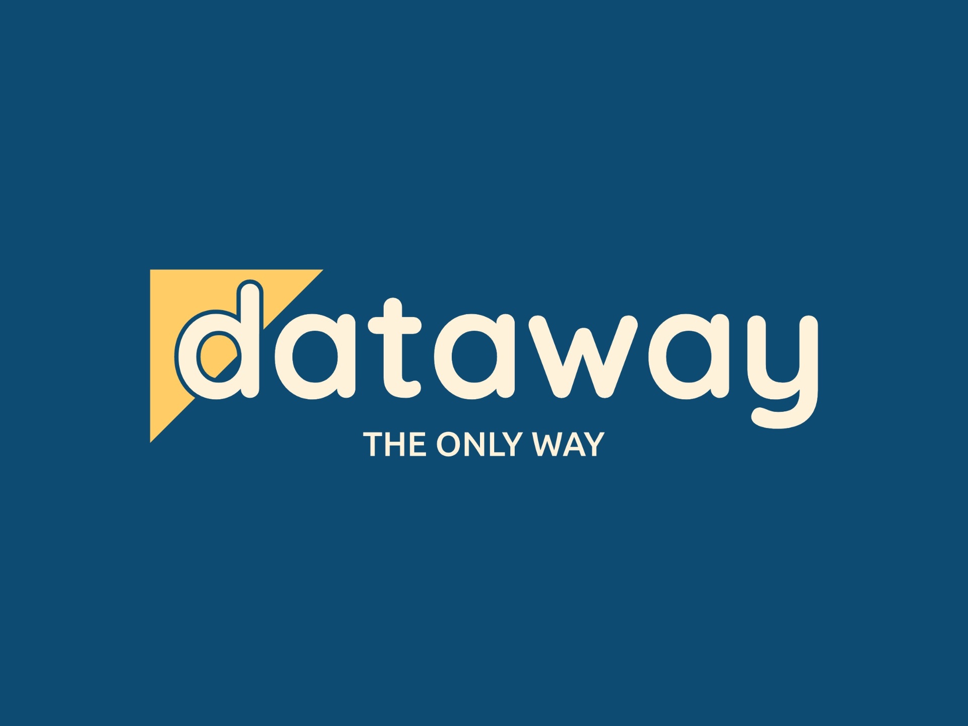 Dataway - The only way from source to insights
